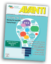 Avanti Magazine - NCASEF